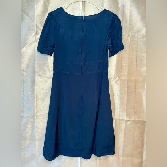 Modcloth | Dresses | Modcloth The Keyhole Story Aline Dress | Poshmark